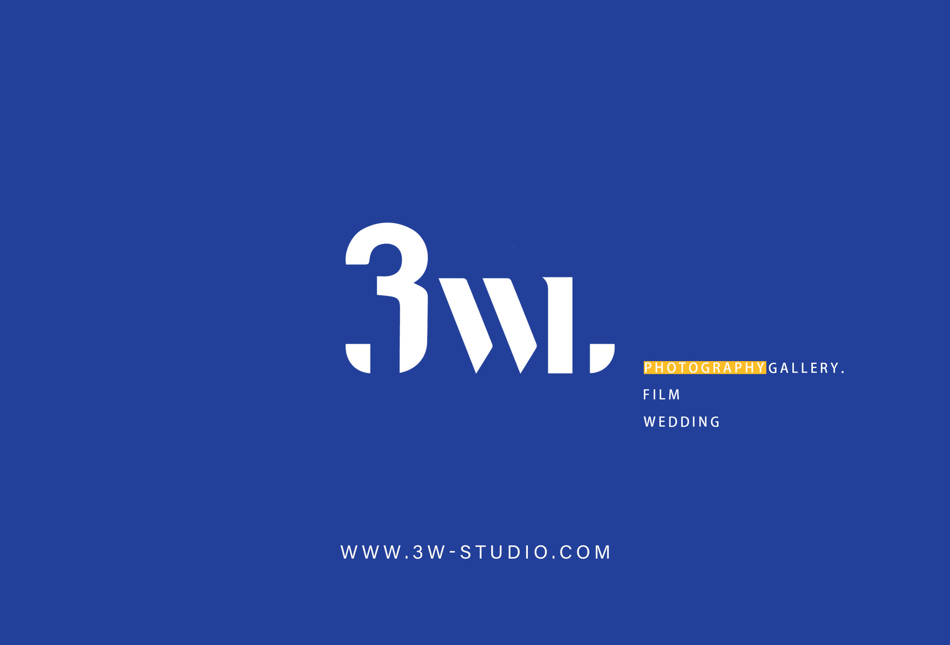 光影3W. - 3W.婚纱摄影「光影3W」